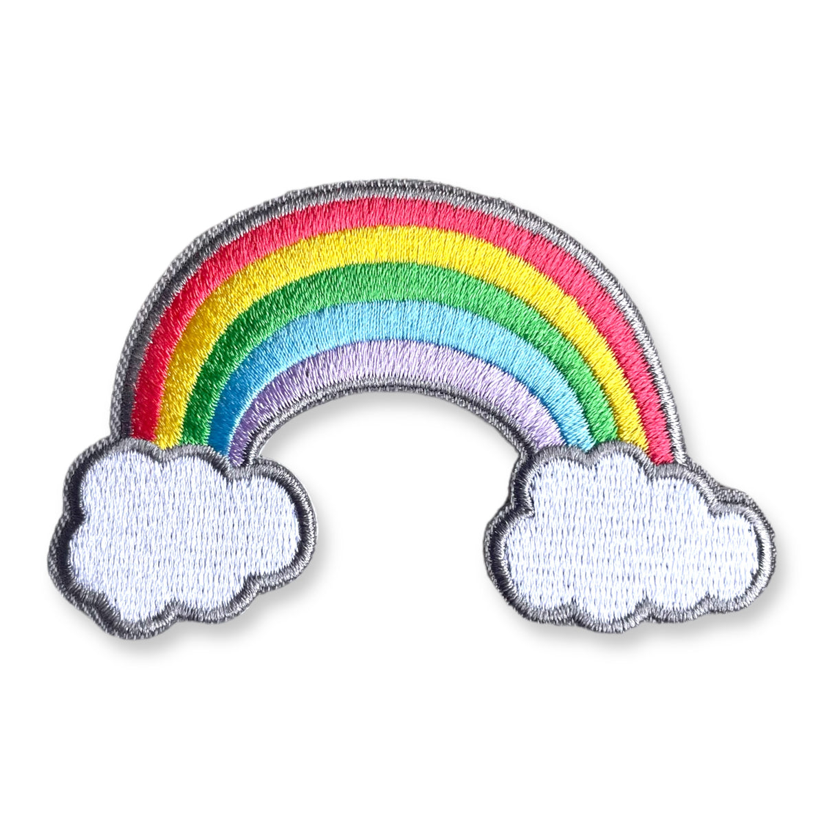 Rainbow Patch | fun, affordable, cute | Crywolf