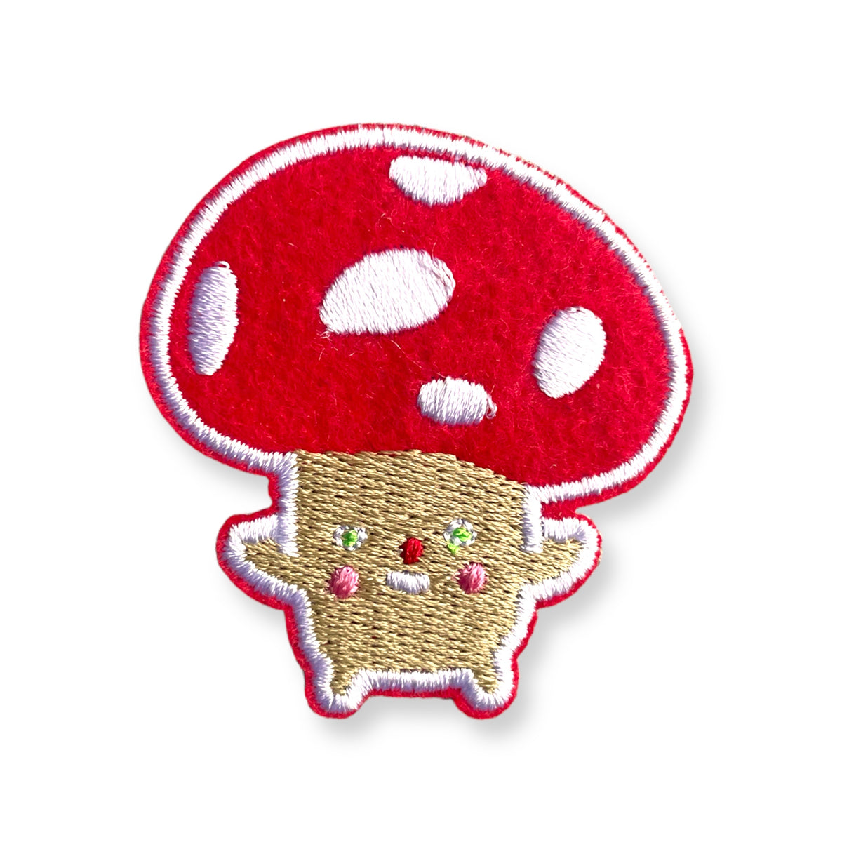 Mushroom Patch | fun, affordable, cute | Crywolf