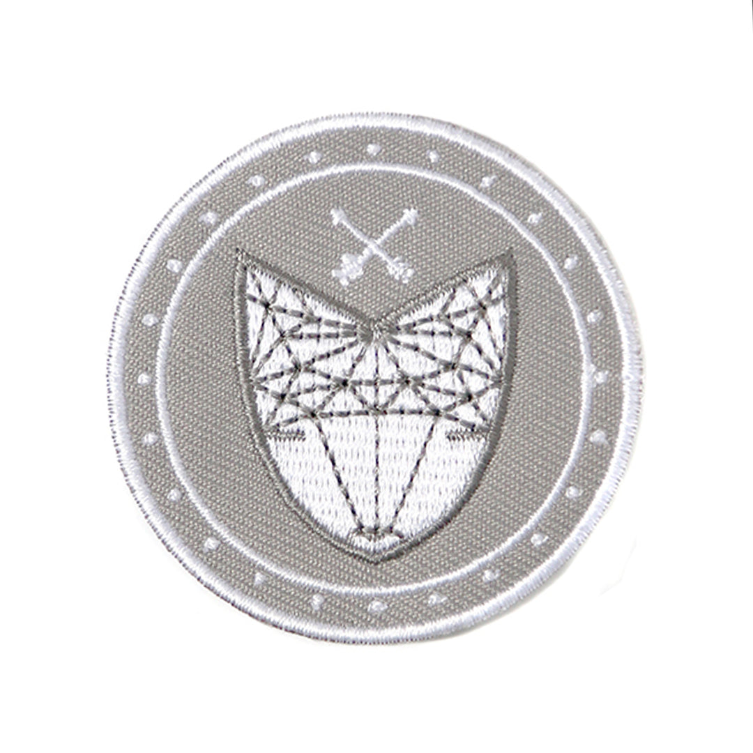 Mini Diamond Logo Patch | fun, affordable, cute | Crywolf
